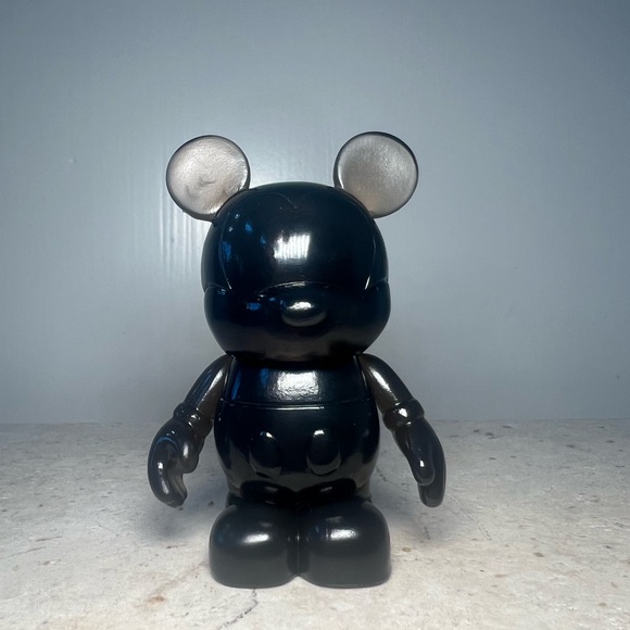 Disney | Toys | Disney Vinylmation Clear Series Translucentmickey Mouse ...
